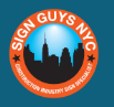Custom Signage Services – Sign Guys NYC