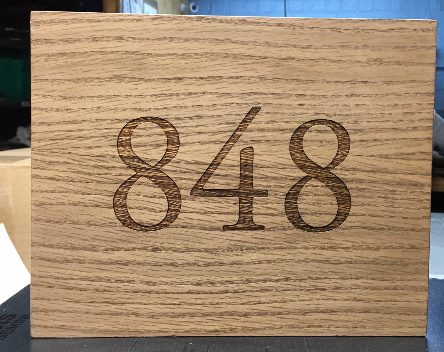 Wood Signage – Sign Guys NYC