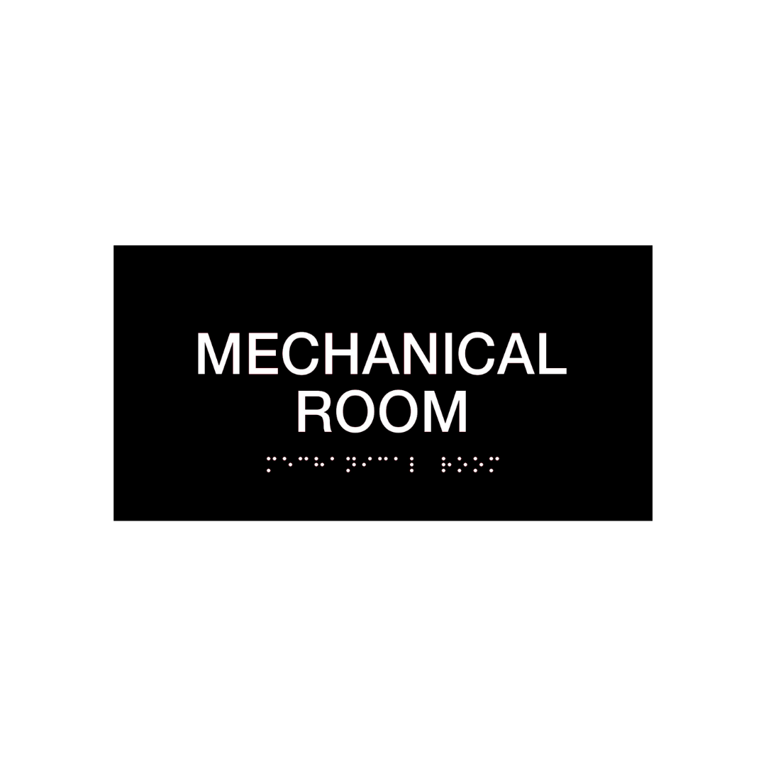 Mechanical Room – Sign Guys NYC
